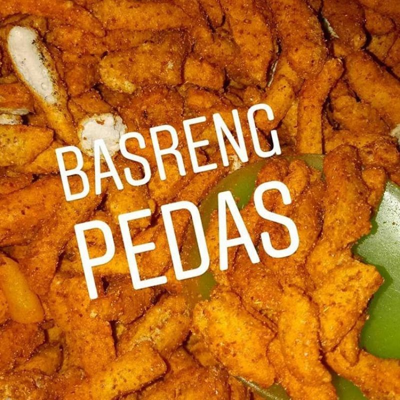 Jual BASRENG 500 GR BASRENG VIRAL BASRENG ENAK BASRENG RENYAH Indonesia ...