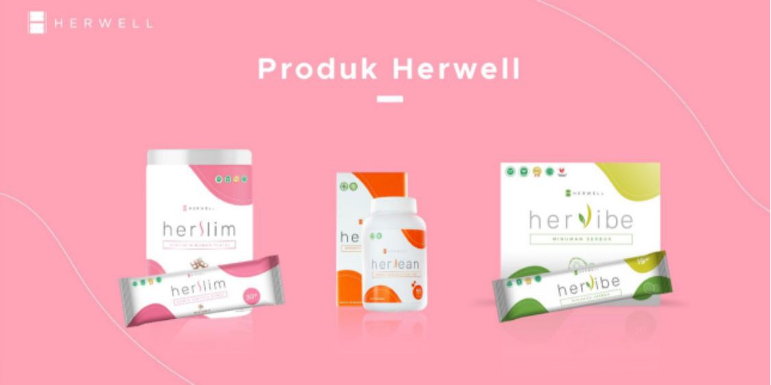 Toko Online HERWELL OFFICIAL SHOP | Shopee Indonesia