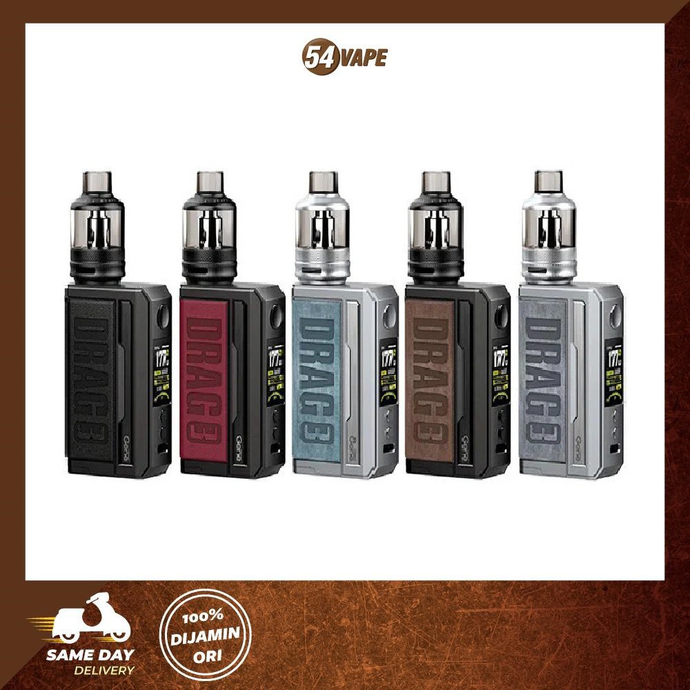 Jual DRAG 3 KIT ORIGINAL | Shopee Indonesia
