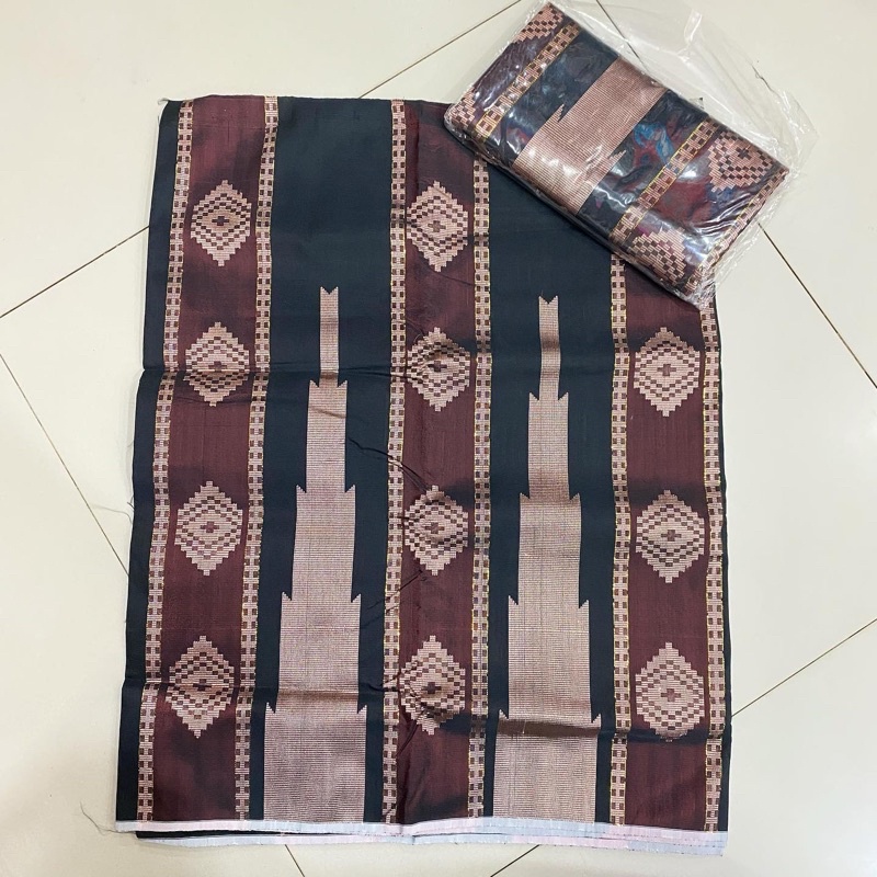 Jual Kain Sutera Tenun Walida Khas Sengkang | Shopee Indonesia