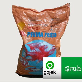 Jual PF 500 1 KARUNG F500 Prima Feed Pakan Benih Ikan | Shopee Indonesia