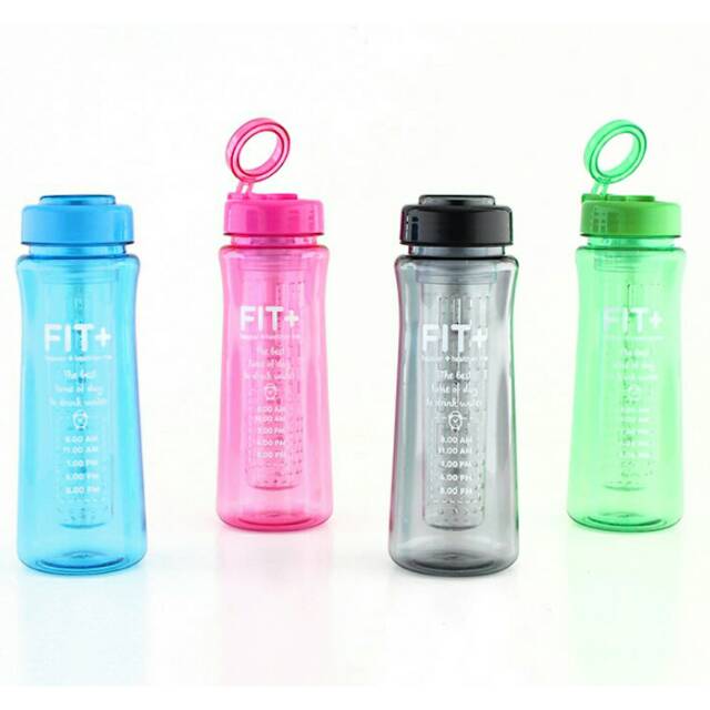 Jual Botol minum murah botol sehat fit + daily | Shopee Indonesia