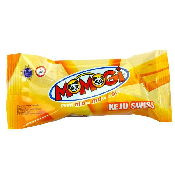 Jual Momogi Wafer Stick Rasa Keju 1 Box | Shopee Indonesia