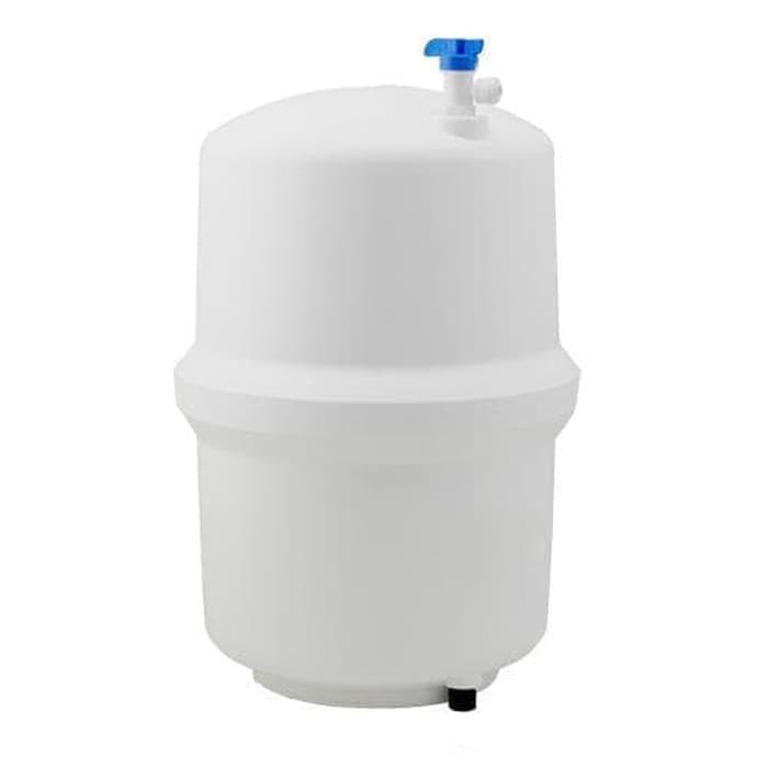 Jual Tabung Penampungan Air RO Undershink (Bahan Plastik/Fiber) 3.2 ...