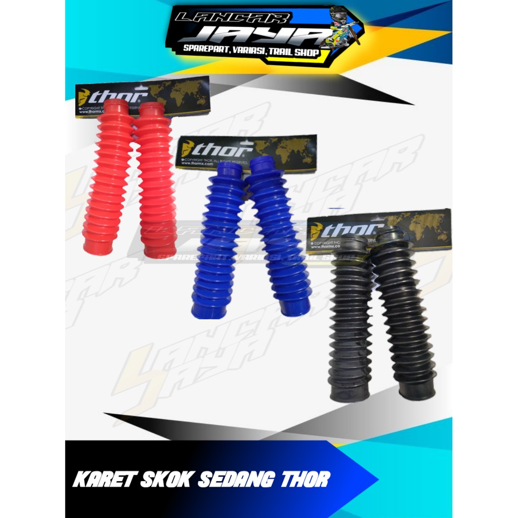 Jual KARET SHOCK SKOK MOTOR UKURAN SEDANG Indonesia|Shopee Indonesia