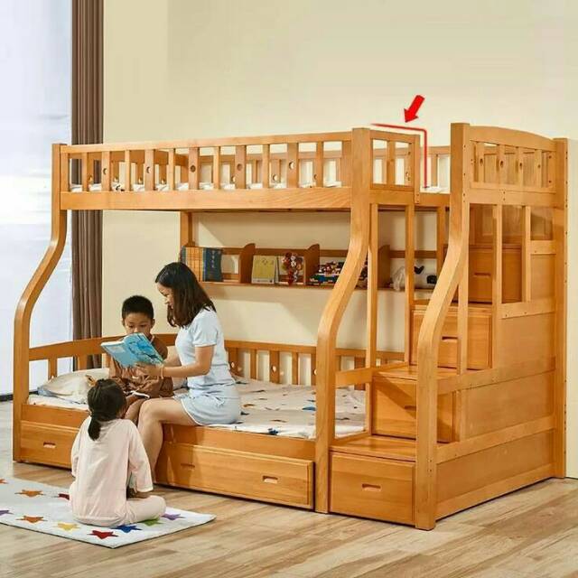 Jual Tempat Tidur Tingkat Shopee Indonesia