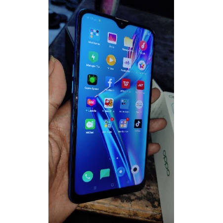 Jual OPPO A12 second bekas | Shopee Indonesia