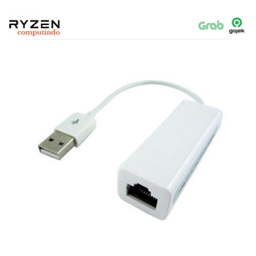 Jual USB LAN Cable / usb lan kabel / Kabel USB LAN / Converter USB to ...