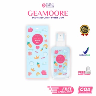 Jual Sudut Cantik - Geamoore Body Mist 30Ml Spray Badan Parfum Original ...