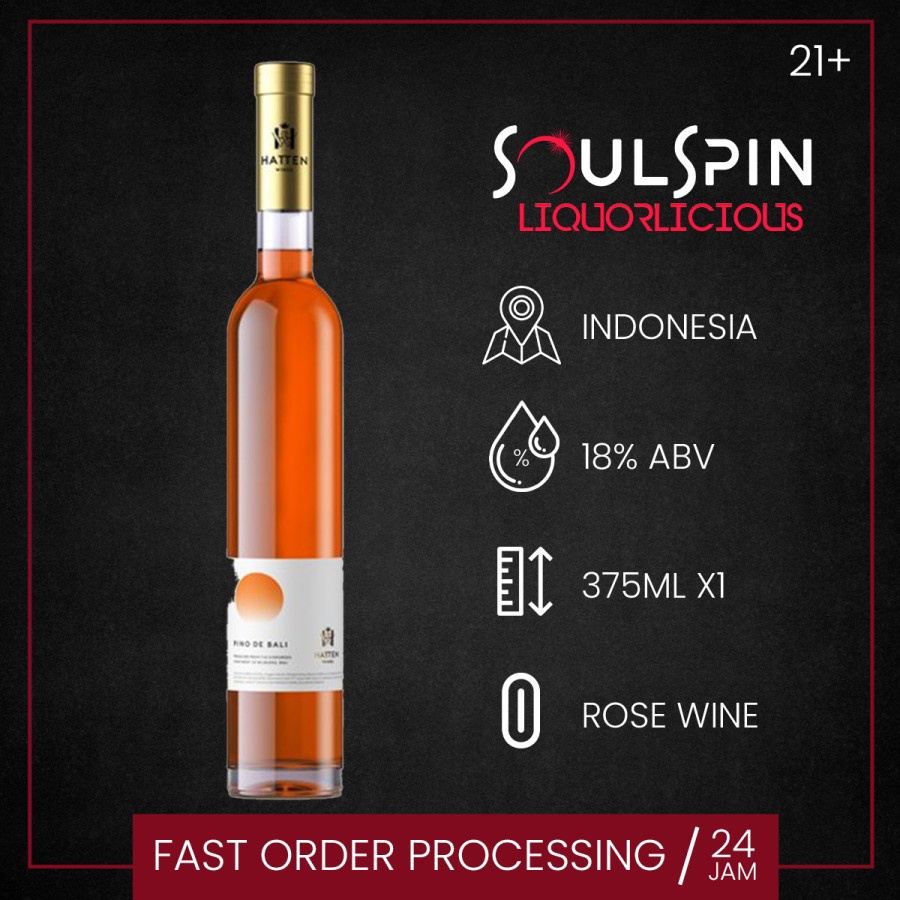 Jual Hatten Pino De Bali | Shopee Indonesia