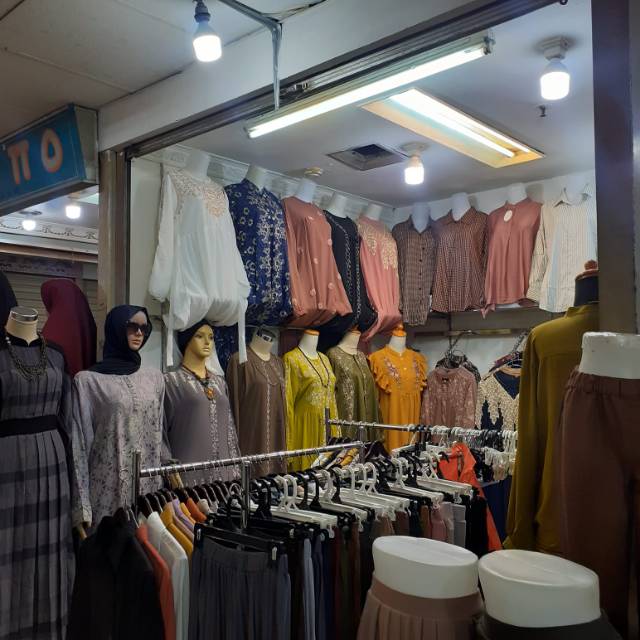 Produk Amiinah by Tiara Collection | Shopee Indonesia