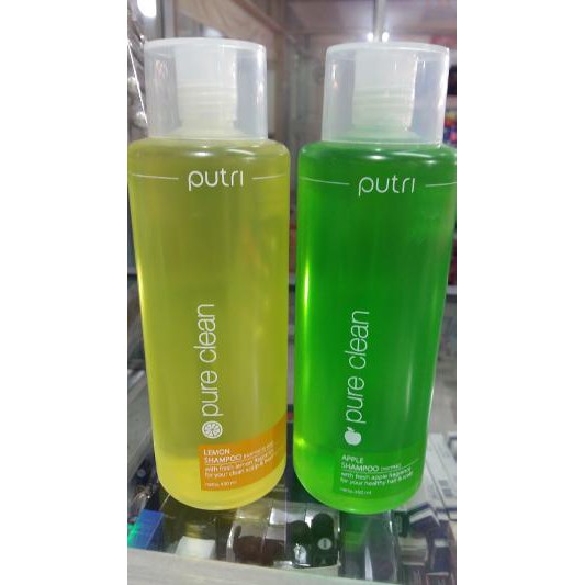 Jual Putri Shampoo 450ml Indonesia|Shopee Indonesia