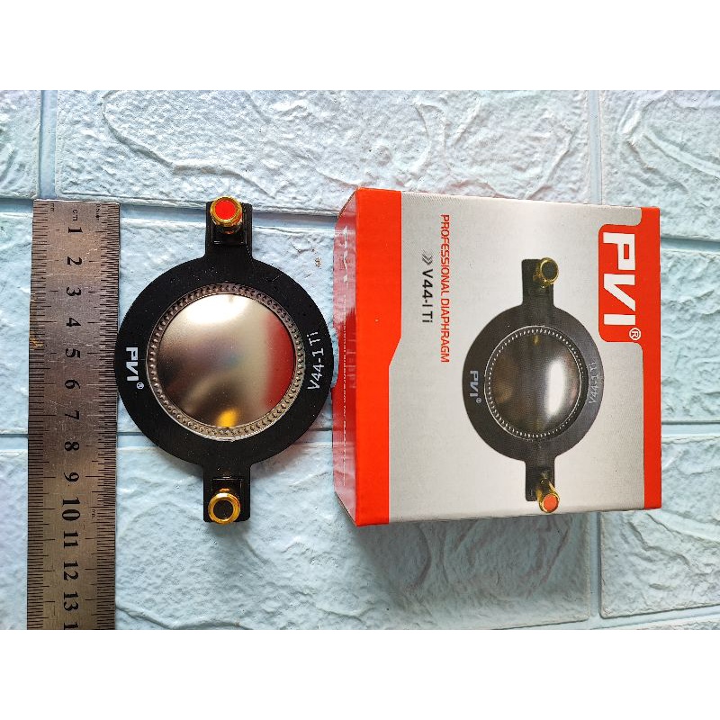 Jual Spool Spul Spol Tweeter PVi V44 44mm 1,75 inchi Original 1,75in ...