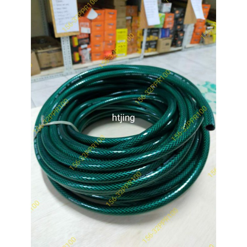 Jual Selang Air Anti Lumut uk 3/4" /PVC Benang/ Selang Plastik/ Anti ...