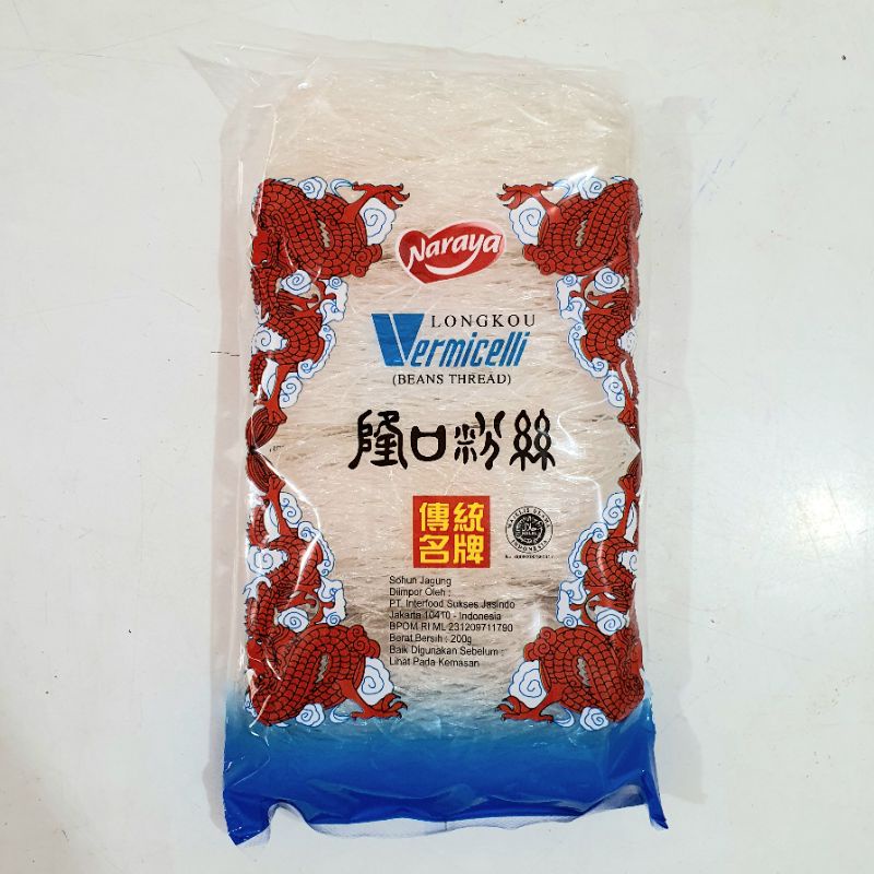 Jual Naraya Vermicelli Sohun Soun 200g | Shopee Indonesia Jual Naraya Vermicelli Sohun Soun 200g | Shopee Indonesia