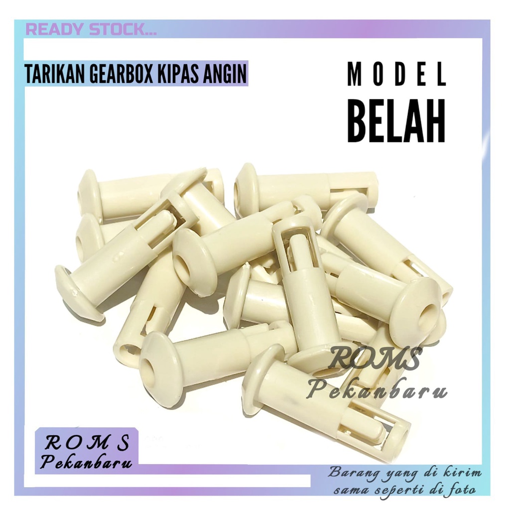 Jual TARIKAN KIPAS ANGIN MODEL BELAH-CABUTAN KIPAS ANGIN-PINION GEARBOX ...