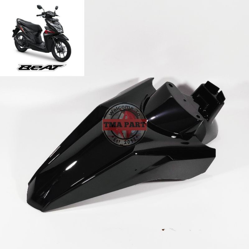 Jual Fender slebor spakbor depan honda beat esp eco street 2020 K1A ...