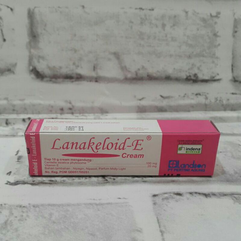 Harga Lanakeloid-e Terbaru April 2023 |BigGo Indonesia