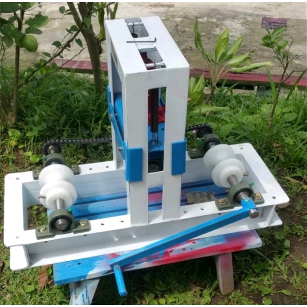 Mesin Bending Besi - Homecare24