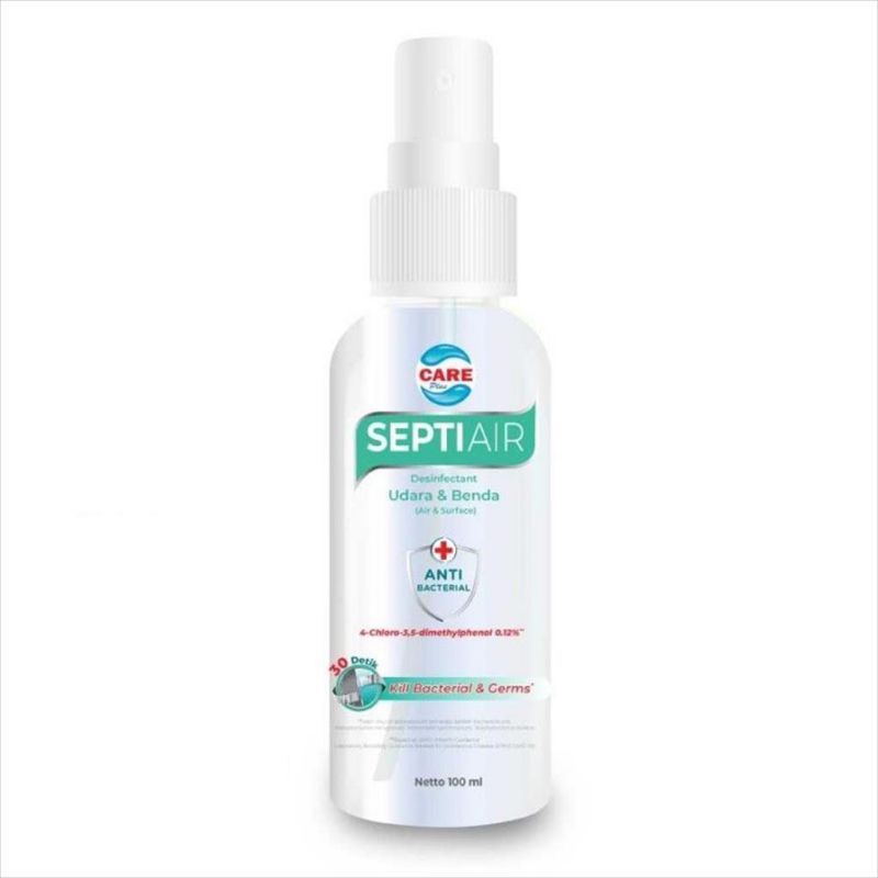 Jual Septi Air 100ml Disinfectant / Cairan Disinfectant | Shopee Indonesia