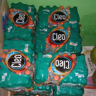 Jual Cleo mini 220 ml | Shopee Indonesia
