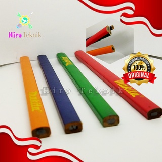 Jual PENSIL TUKANG KAYU PENCIL TUKANG BESAR BANGUNAN MAKITA PENSIL ...