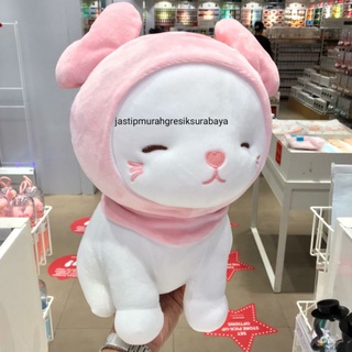 Jual KITTEN PLUSH TOY 27CM BONEKA KUCING MINISO BONEKA MINISO | Shopee ...