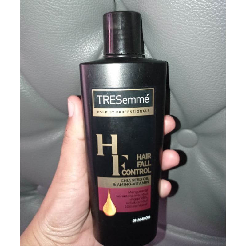 Jual TRESEMME SHAMPOO HAIR FALL 170 ml Indonesia|Shopee Indonesia