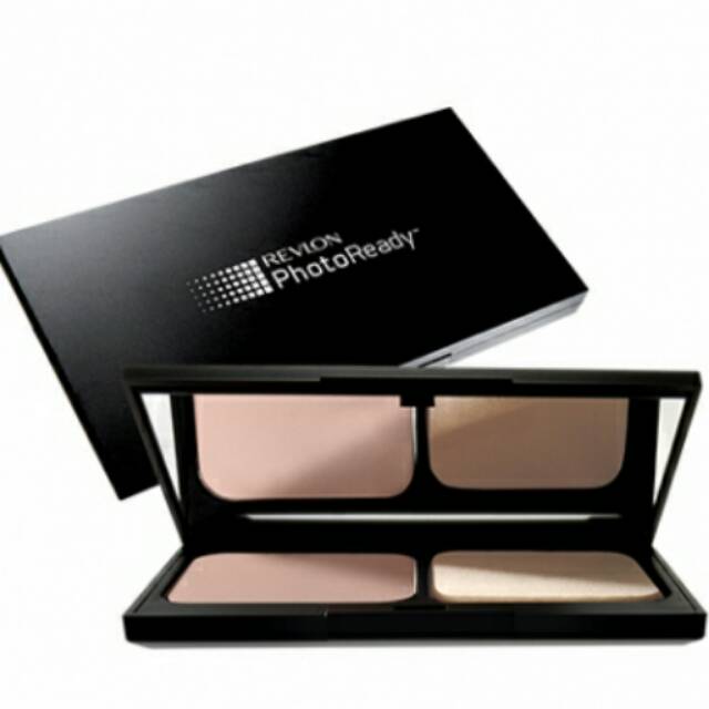 Jual Revlon Photoready Photo Ready Two Way Powder Foundation Compact ...