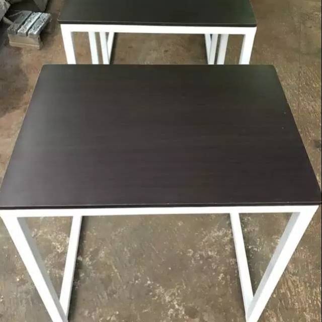 Jual Meja resto meja cafe meja kedai | Shopee Indonesia