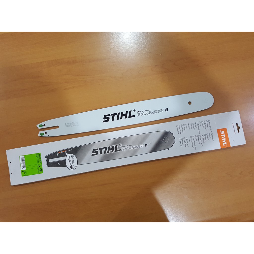 Jual Guide Bar Senso Chain Saw MS-250 20 Inch STIHL ORIGINAL | Shopee Indonesia