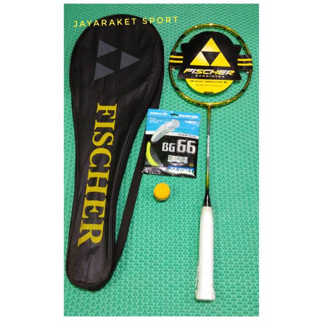 Jual Raket badminton FISCHER EXTRIME 300 Raket Badminton Raket ...