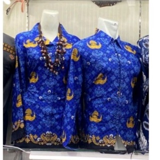 Jual Batik korpri terbaru 2022 | Shopee Indonesia