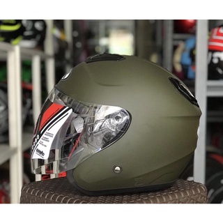 Jual Helm DYR Osaka Keren Mirip Kyt Kyoto Resmi SNI Indonesia|Shopee ...