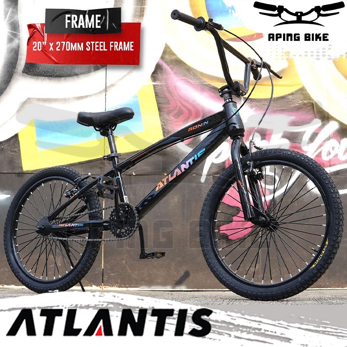 Jual Sepeda Atlantis Ronin 20 Sepeda Anak Sepeda BMX 20 (Dirakit 95% ...