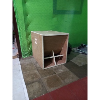 Jual BOX CLA / TURBO BASS 15 INCH + Speaker | Shopee Indonesia