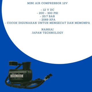 Jual Kompresor Cat Listrik Kompresor Pompa Portable elektrik Kompresor ...