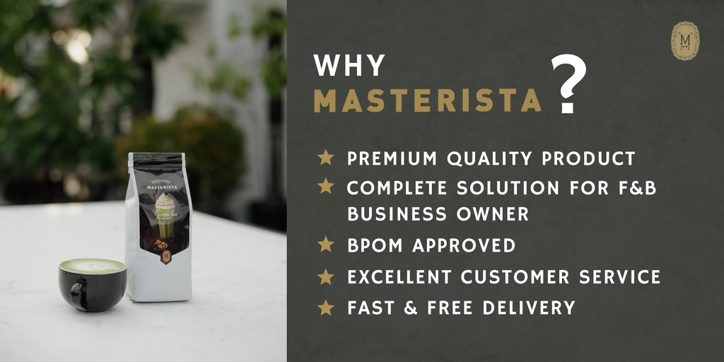 Toko Online Masterista Indonesia | Shopee Indonesia