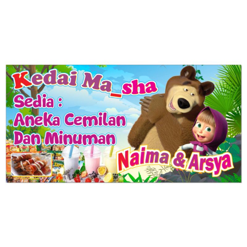 Harga banner 2 x 1 meter Terbaru Jun 2026 | BigGo Indonesia