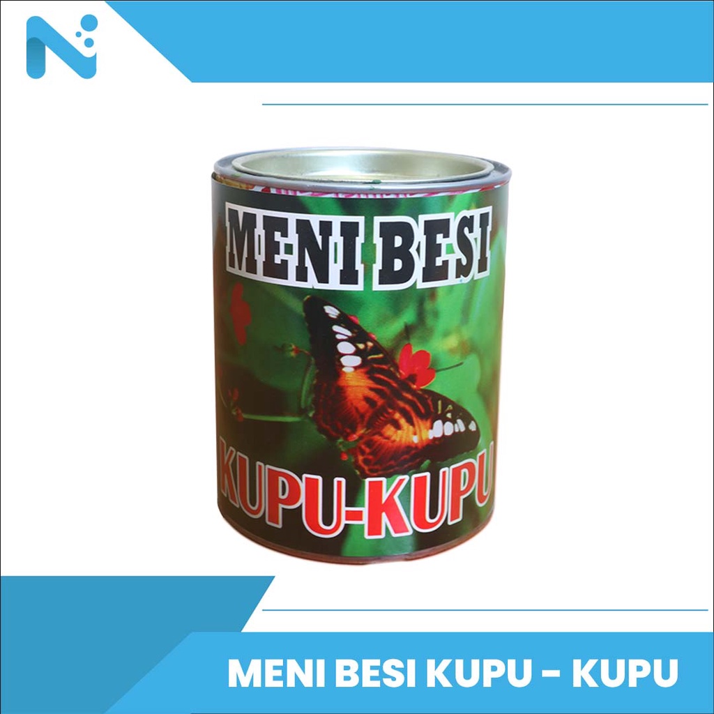 Jual MENI MENIE BESI CAP KUPU KUPU | Shopee Indonesia Jual MENI MENIE BESI CAP KUPU KUPU | Shopee Indonesia