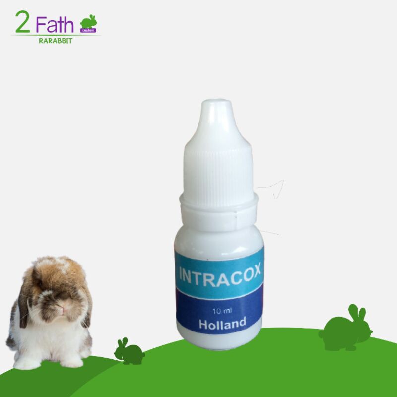 Jual Obat koksi repack intracox 10ml untuk kelinci kucing dn hewan lain ... Jual Obat koksi repack intracox 10ml untuk kelinci kucing dn hewan lain ...