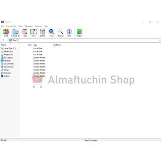 Jual License WinRAR Pro Unlimited Edition Untuk Unlimited PC | Shopee ...