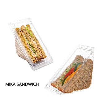 Jual Mika Sandwich / Mika Roti / Tempat Roti Sandwich / Tray Sandwich ...