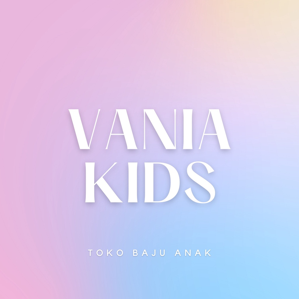 Produk VANIA KIDS | Shopee Indonesia