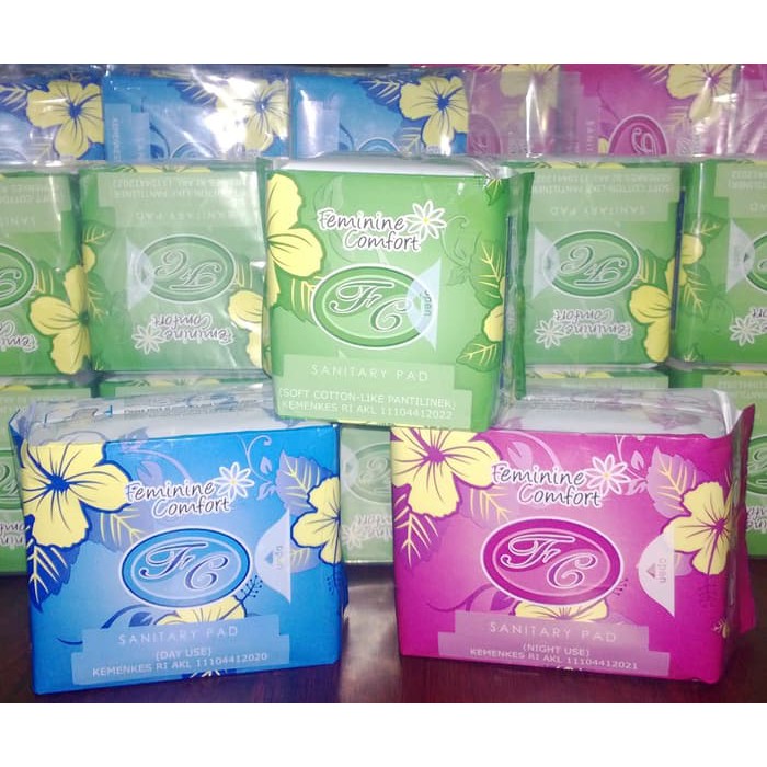 Jual Pembalut herbal AVAIL / pembalut wanita herbal / softex | Shopee ...