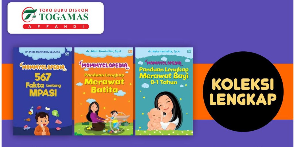 Toko Online Togamas Jogja Affandi | Shopee Indonesia