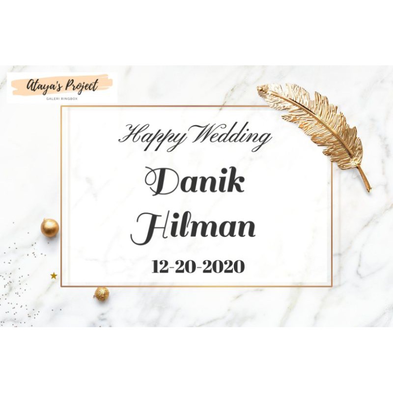 Jual Tulisan | Shopee Indonesia