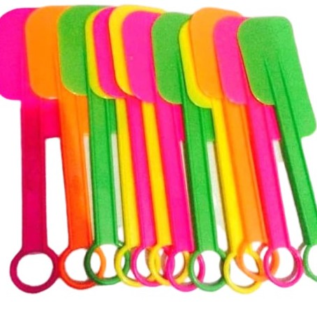 Jual Solet / Spatula Kue Plastik / Soled / Sodet / Sutil / Alat Oles ...