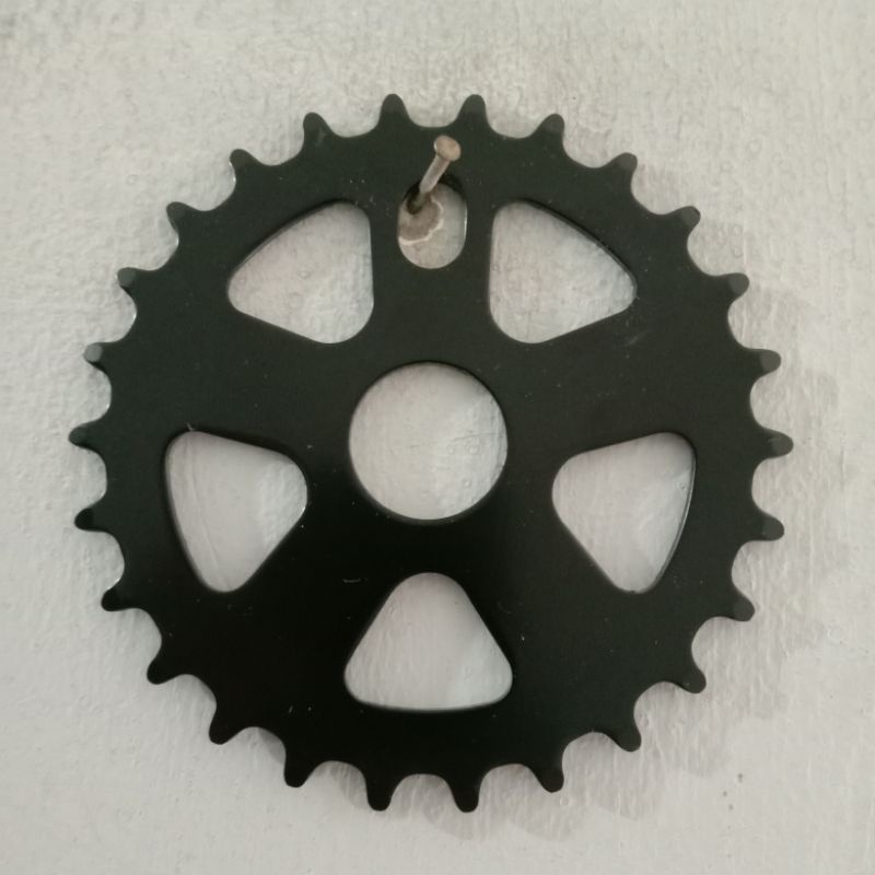 Jual sprocket chainring sepeda bmx 26T | Shopee Indonesia