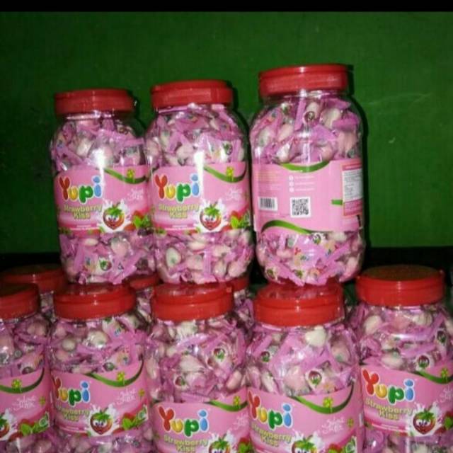 Jual Permen Yupi 300GR | Shopee Indonesia
